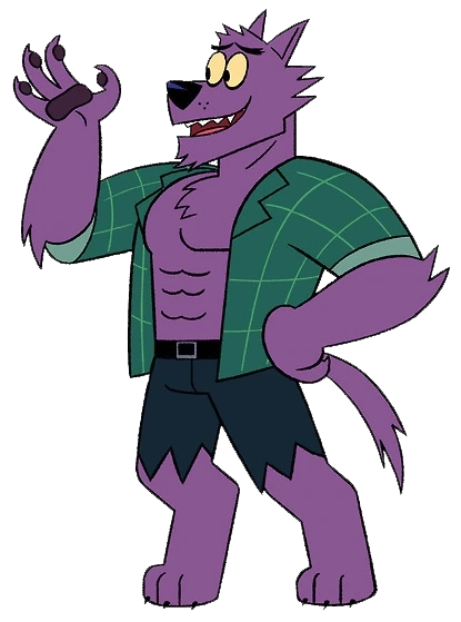 Bernard | OK K.O.! Seamos Héroes Wiki | Fandom