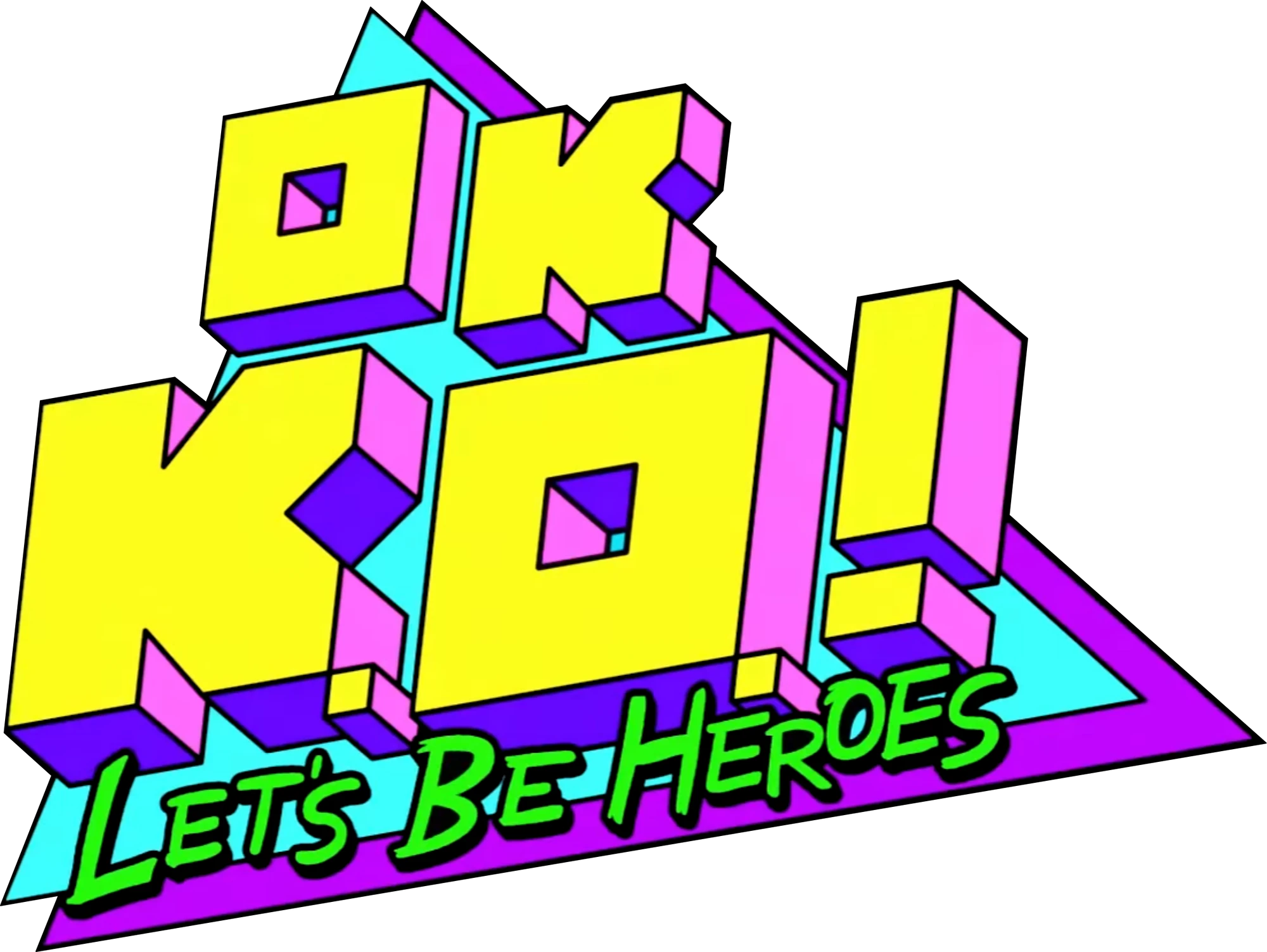 ¡OK, K.O.! Seamos Héroes | OK K.O.! Seamos Héroes Wiki | Fandom
