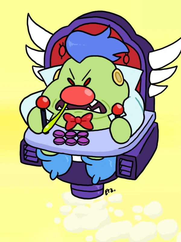 Boxman Jr. | OK K.O.! Seamos Héroes Wiki | Fandom