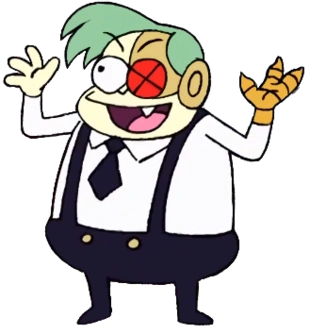 Lord Boxman | OK K.O Wikia | Fandom