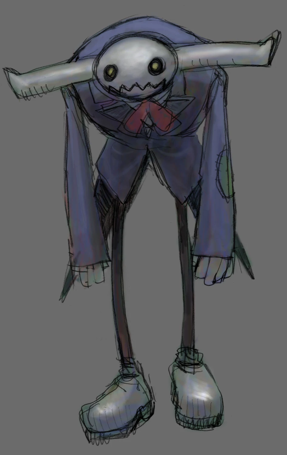 James | Okage: Shadow King Wikia | Fandom