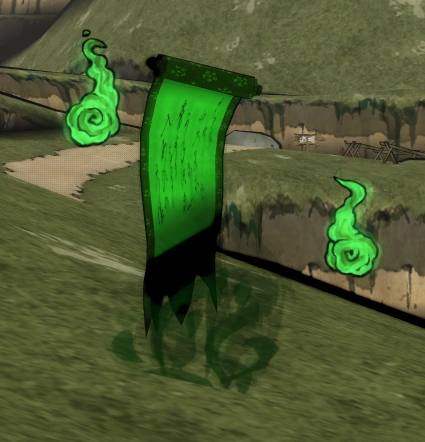 Demon scroll | Ōkami Wiki | FANDOM powered by Wikia