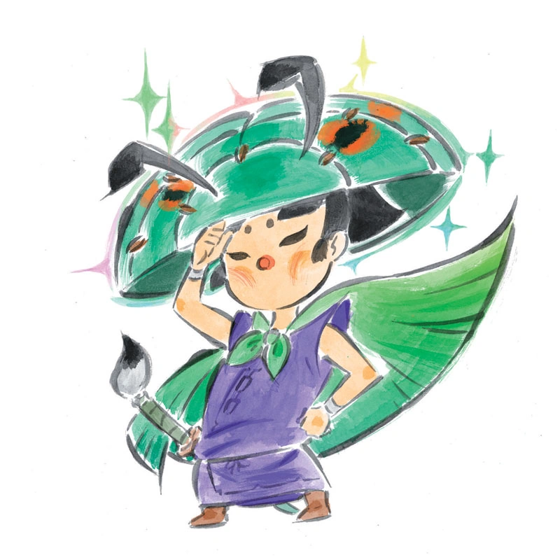 Issun | Ōkami Wiki | Fandom