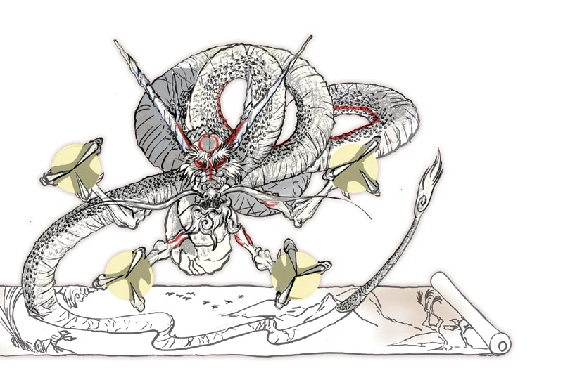 Yomigami | Ōkami Wiki | Fandom