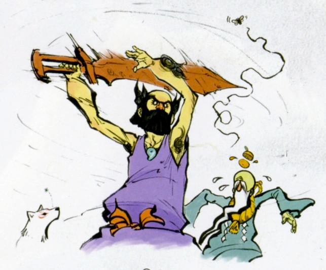 Susano | Wiki Okami | FANDOM powered by Wikia