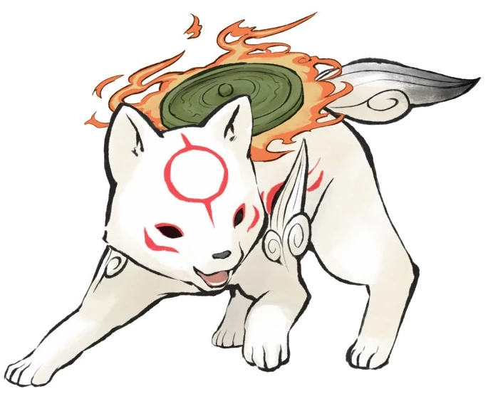 Chibiterasu | Okamipedia Wiki | FANDOM powered by Wikia