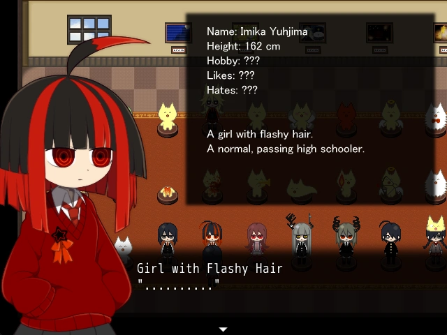 Imika Yuhjima | Okegom Wiki | Fandom