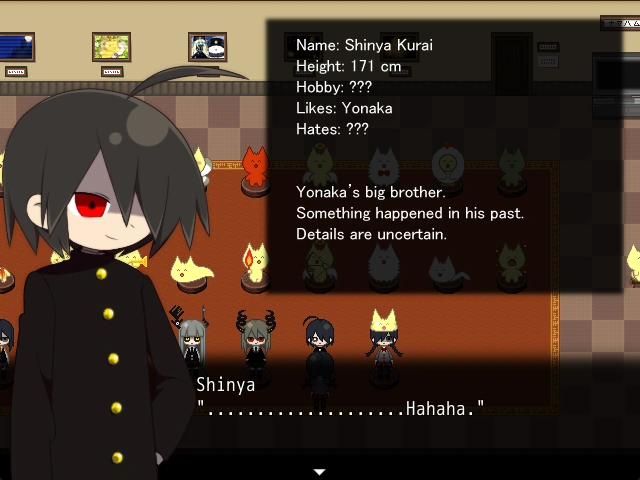 Shinya Kurai | Okegom Wiki | Fandom