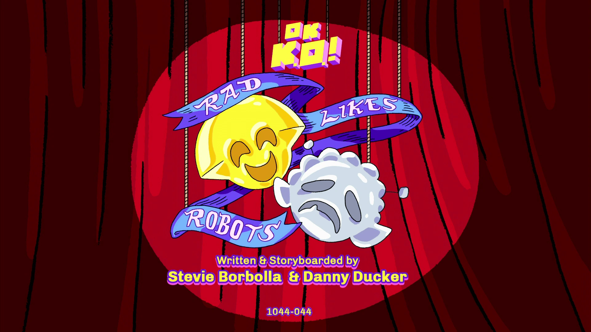 Radi Ama Robôs | Wiki OK K.O.! Vamos Ser Heróis | Fandom