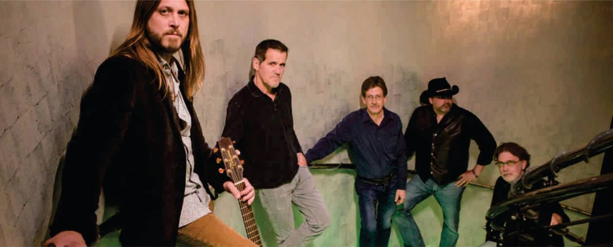 Travis Bond & The Rebel Souls | Oklahoma Music Archives Wiki | Fandom