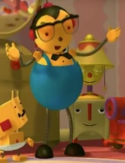 Percy Polie | Rolie Polie Olie Wiki | Fandom