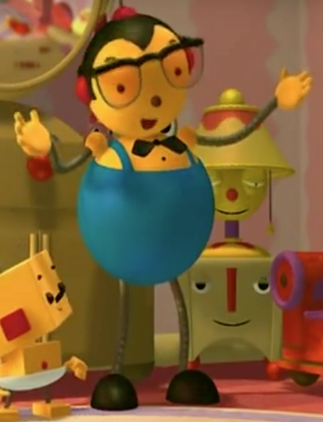 Percy Polie | Rolie Polie Olie Wiki | Fandom