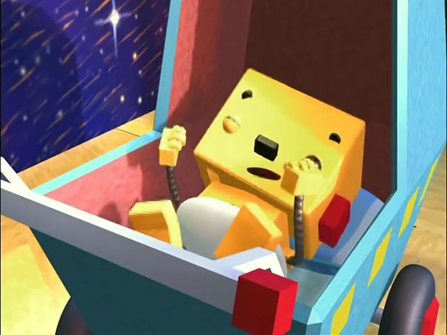 Image - Binky Bevel crying.jpg | Rolie Polie Olie Wiki | FANDOM powered ...