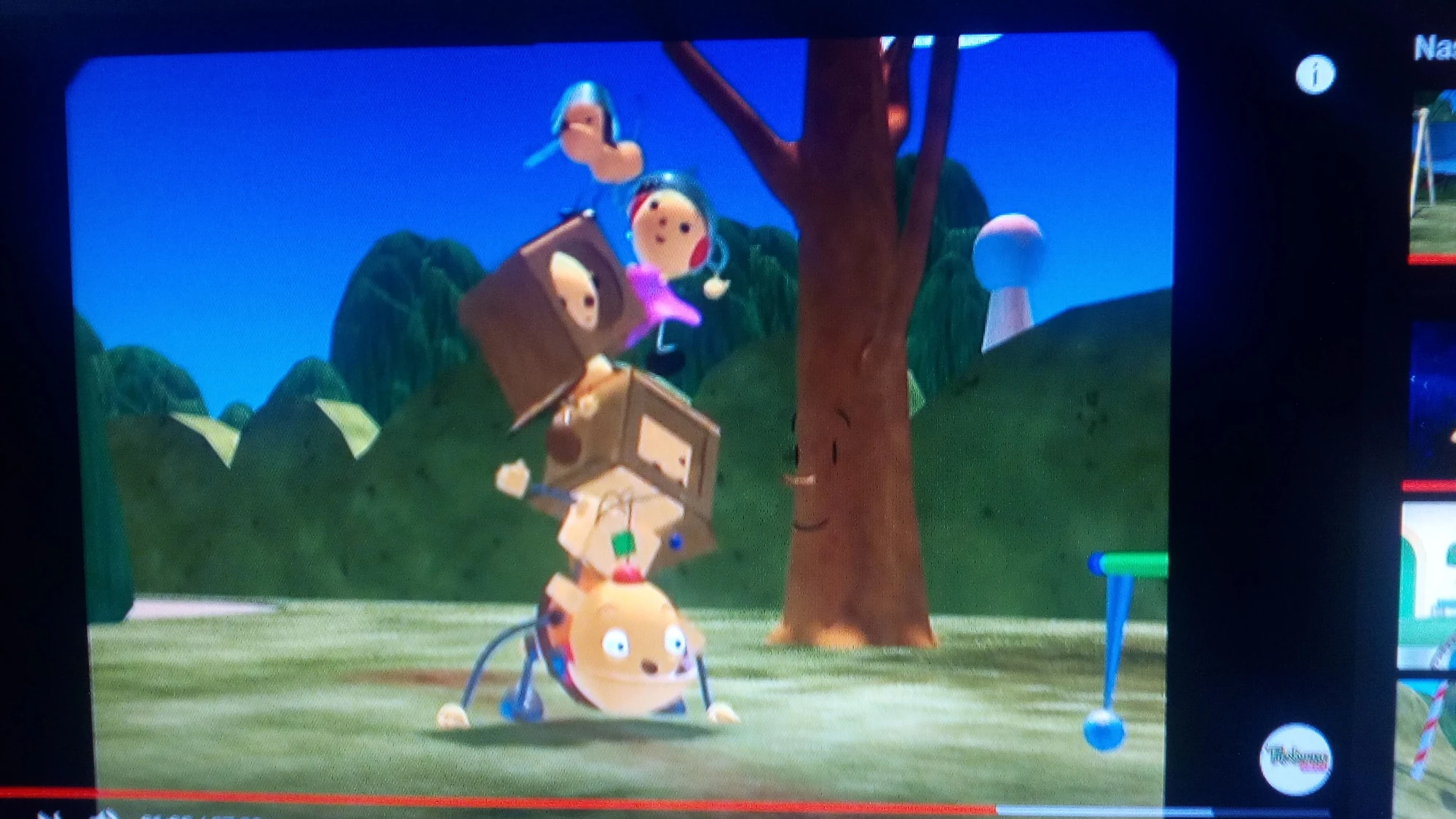 To Space And Beyond | Rolie Polie Olie Wiki | Fandom