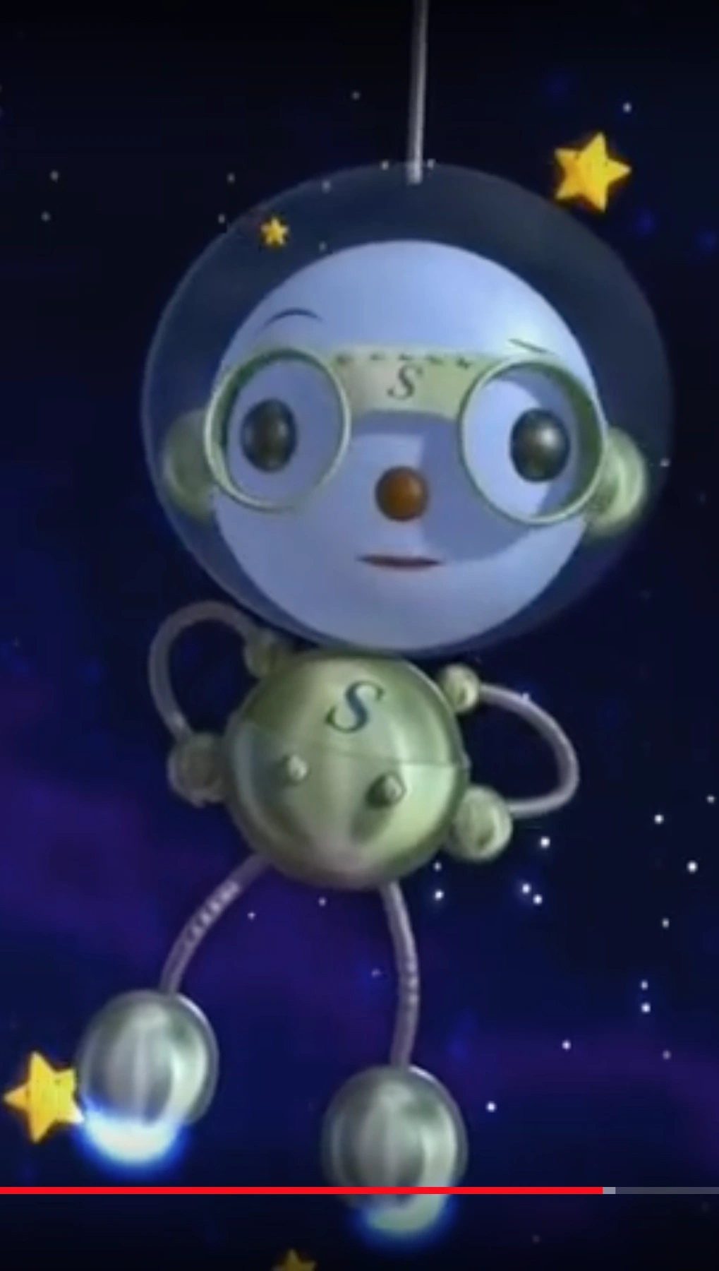 Space Boy | Rolie Polie Olie Wiki | Fandom