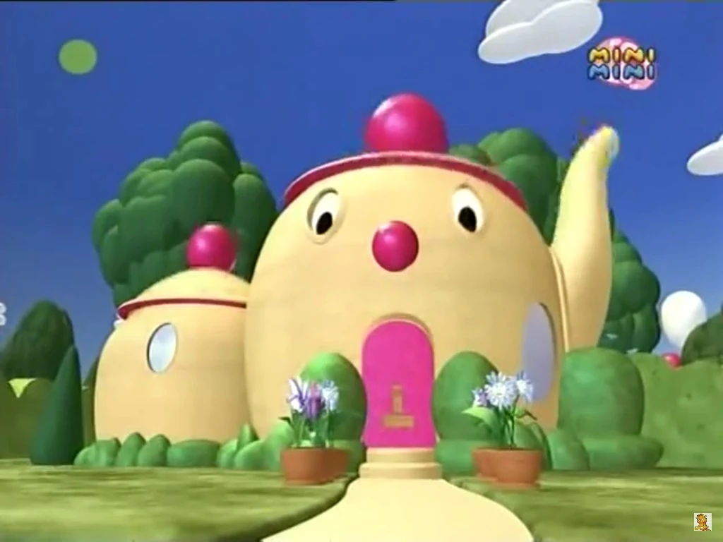 Housey | Rolie Polie Olie Wiki | FANDOM powered by Wikia