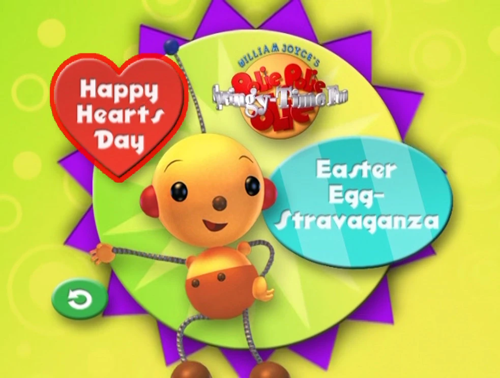 Springy Time Fun | Rolie Polie Olie Wiki | FANDOM powered by Wikia