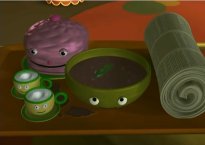 Soupy | Rolie Polie Olie Wiki | Fandom