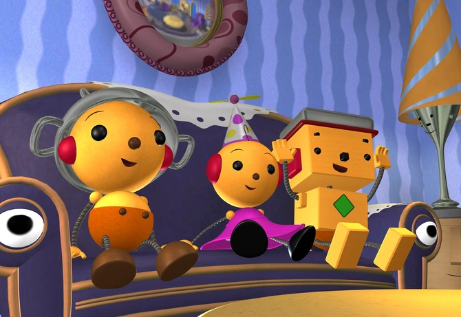 Rolie Polie Olie French Episodes - digitaltrain