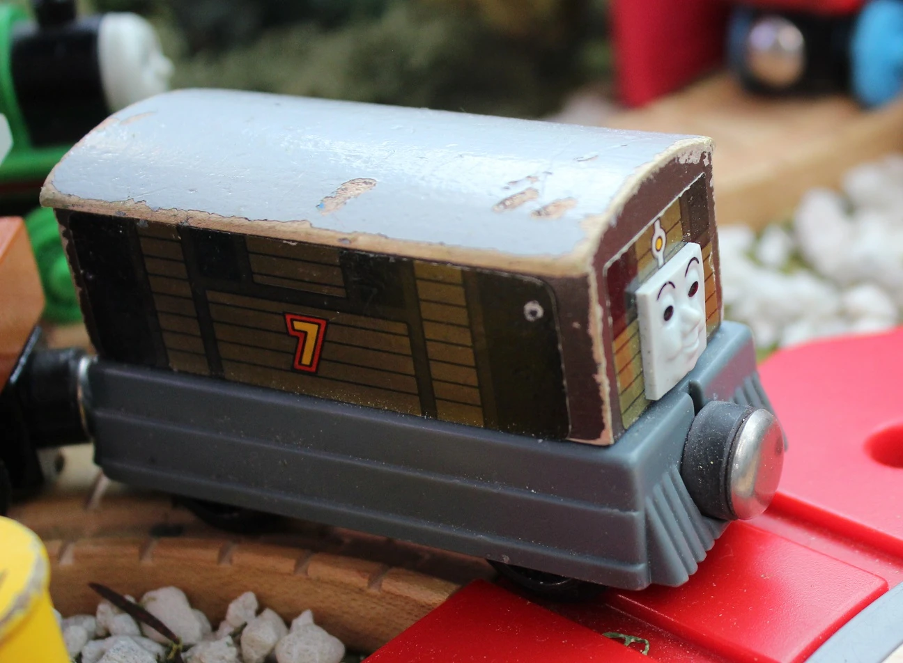 Toby | Oliver Duck Wiki | Fandom