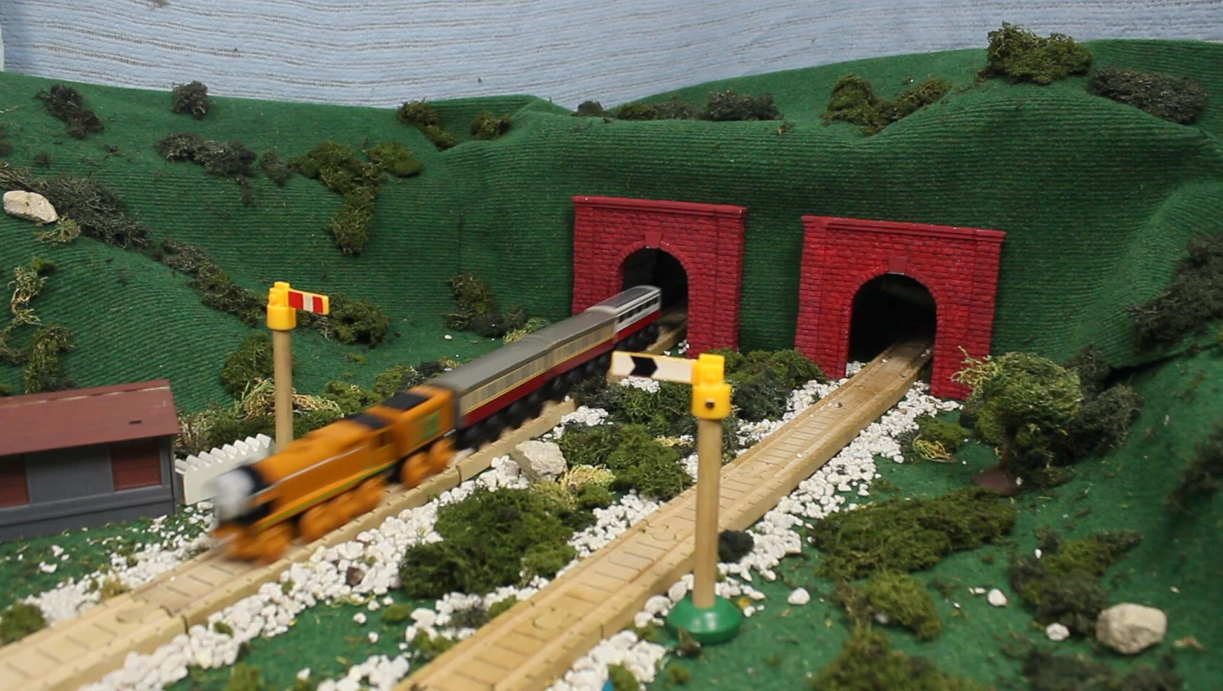 Henry's Tunnel | Oliver Duck Wiki | Fandom