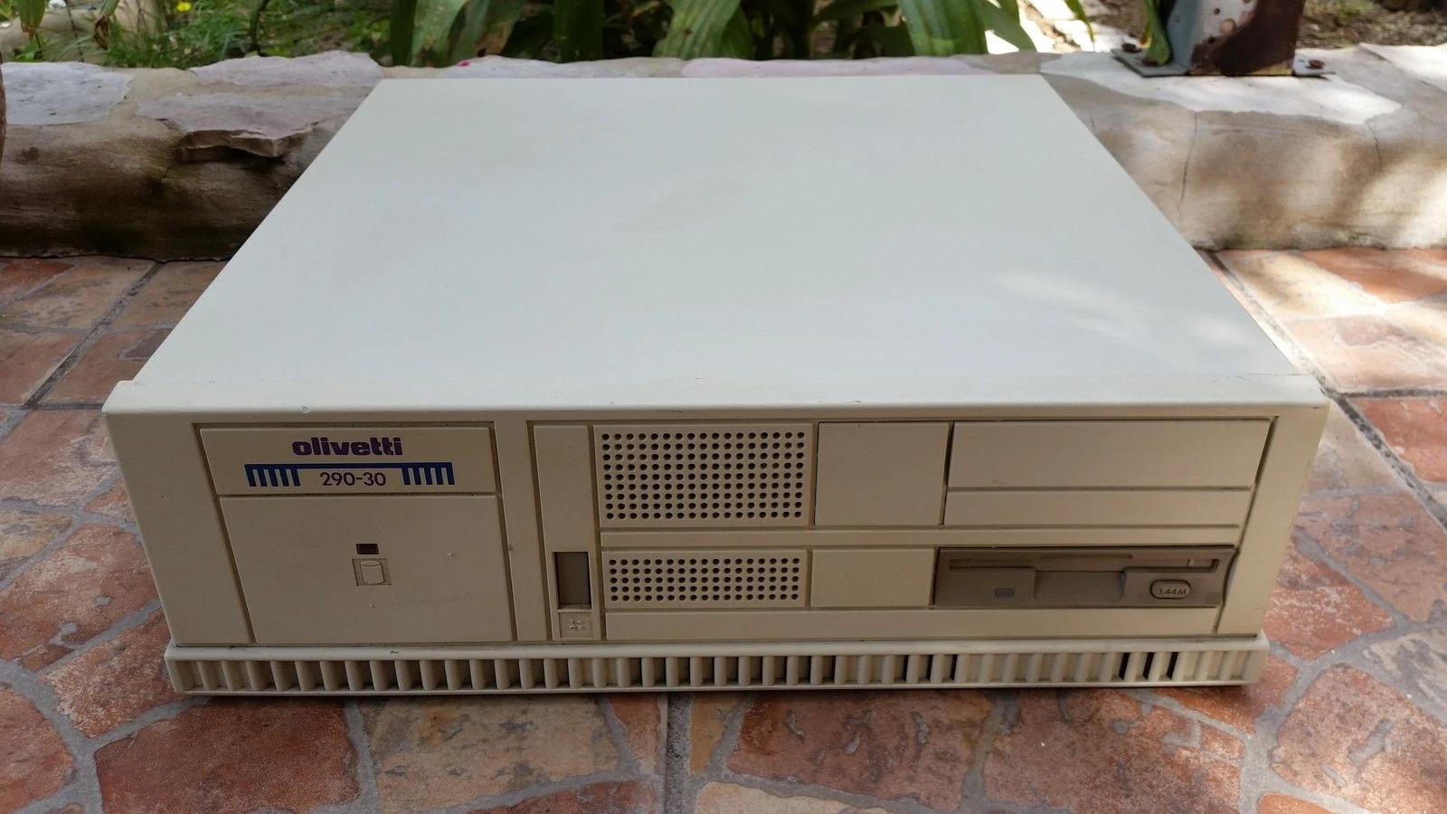 Olivetti 290-30 | Olivetti Computers Wikia | Fandom