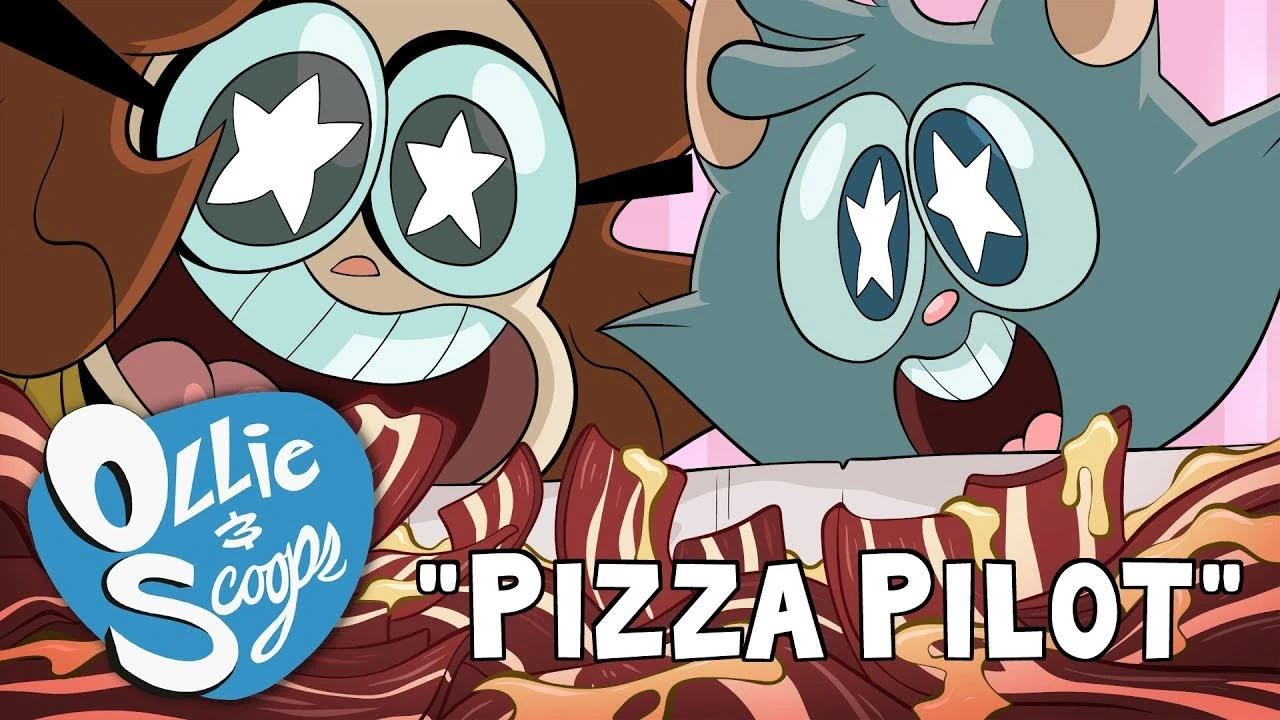 Pizza Pilot | Ollie & Scoops Wiki | Fandom