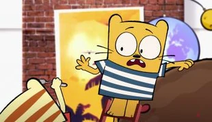 The Italian Meatball Marathon | Ollie and Moon Wiki | Fandom