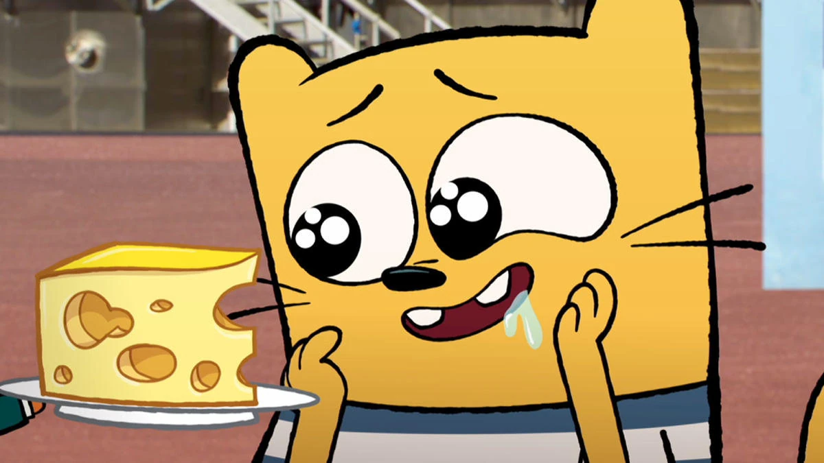Loose Tooth in London | Ollie and Moon Wiki | Fandom