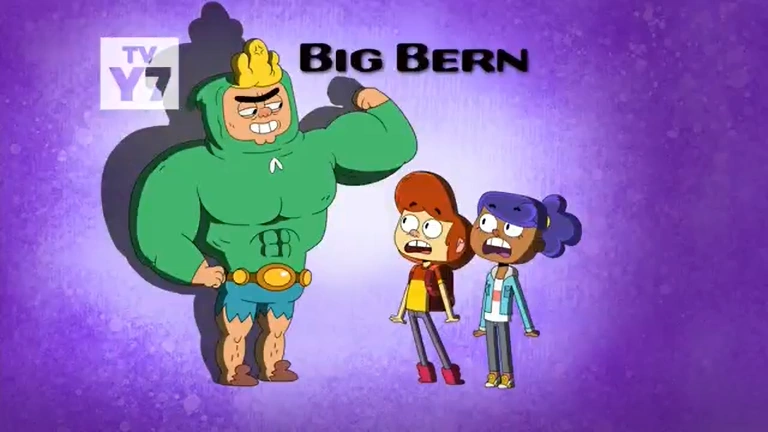 Big Bern | Ollie's Pack Wiki | Fandom