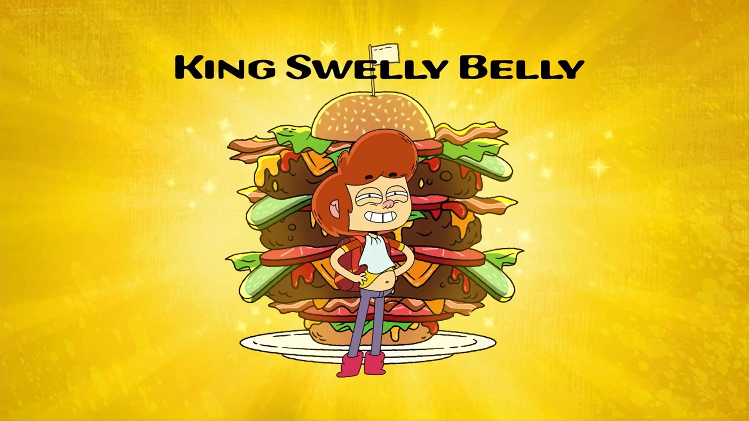 King Swelly Belly | Ollie's Pack Wiki | Fandom