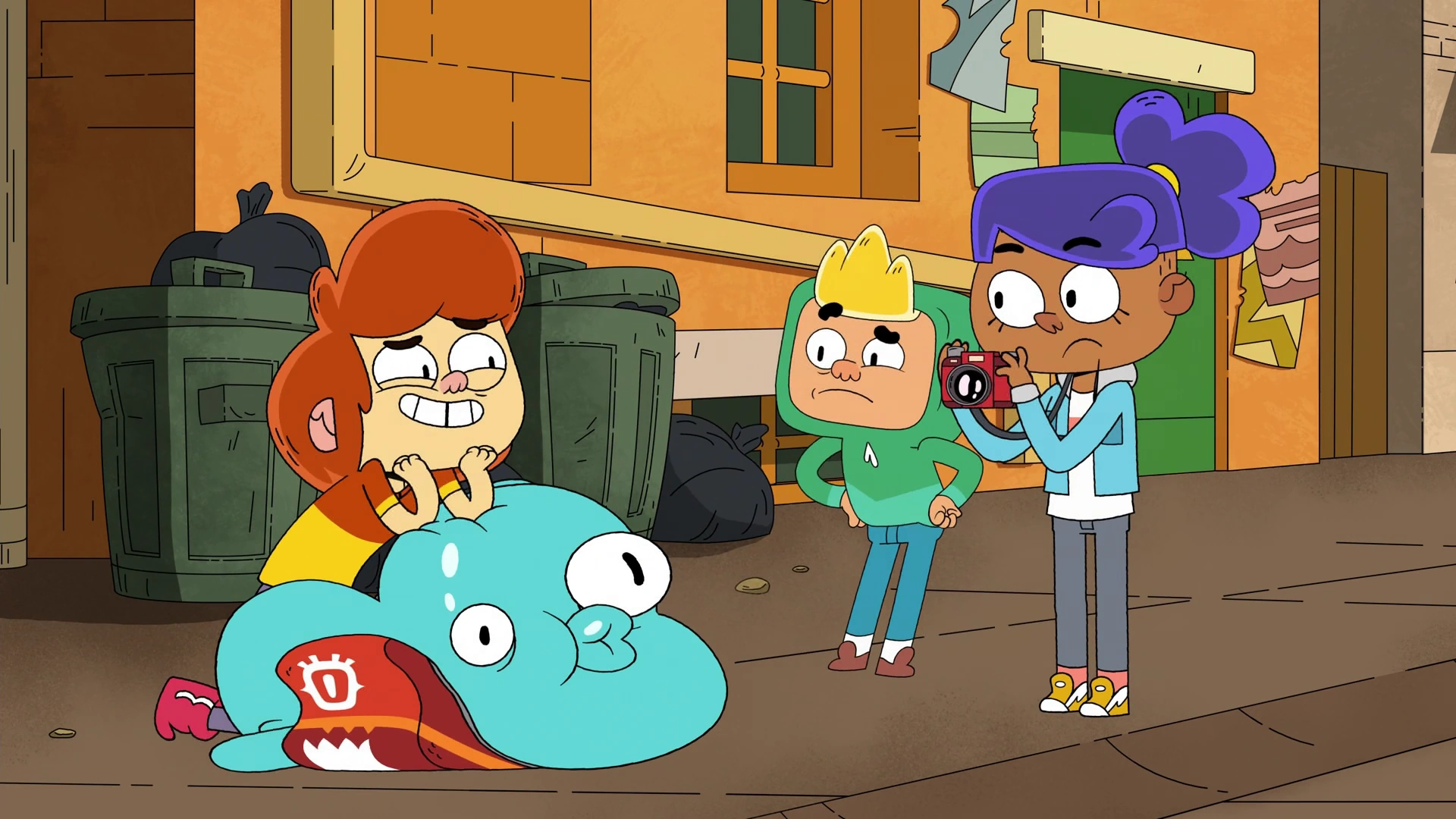 The Chosen One(s)/Gallery | Ollie's Pack Wiki | Fandom