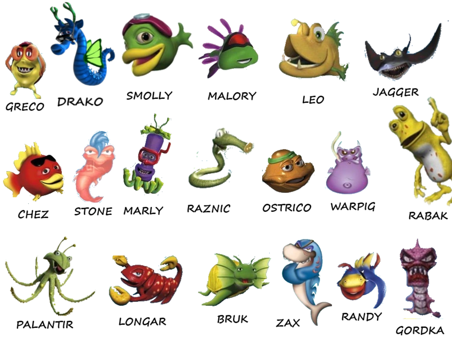 Imagen - Olocoons h2o by olocoonstito-d3iu95p.png | Olocoons Wiki ...