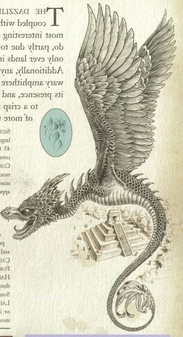 Mexican Amphithere | Ologypedia | Fandom