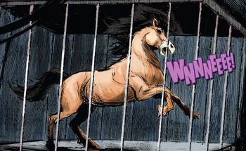 Arion | Riordan Wiki | Fandom