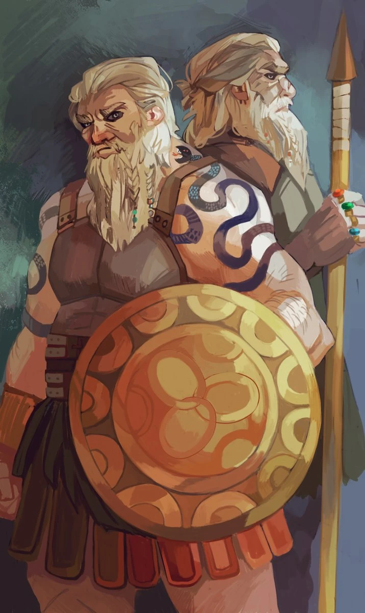 Germani | Riordan Wiki | Fandom