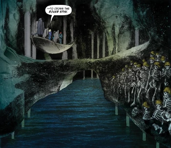 River Styx | Riordan Wiki | FANDOM powered by Wikia