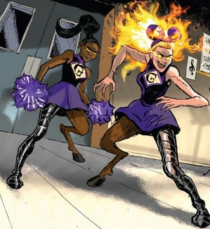 Empousa | Riordan Wiki | FANDOM powered by Wikia