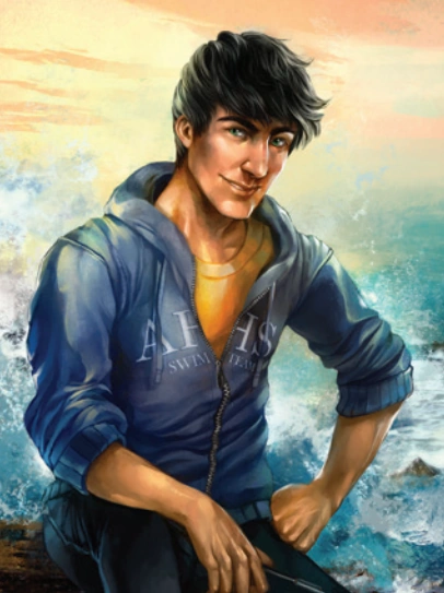Jason Grace From Percy Jackson And The Olympians