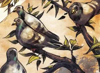 Stymphalian Birds | Riordan Wiki | Fandom