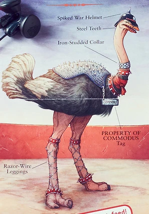 Commodus | Riordan Wiki | FANDOM powered by Wikia