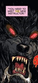 Mrs. O'Leary | Riordan Wiki | Fandom