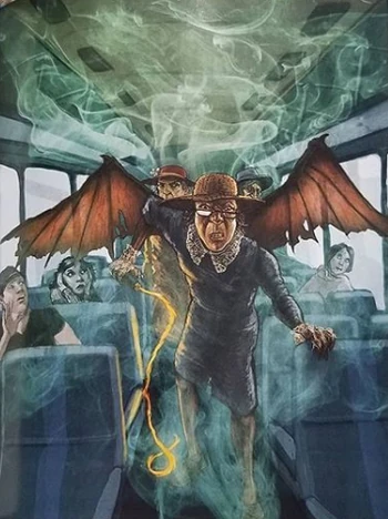 Furies | Riordan Wiki | FANDOM powered by Wikia