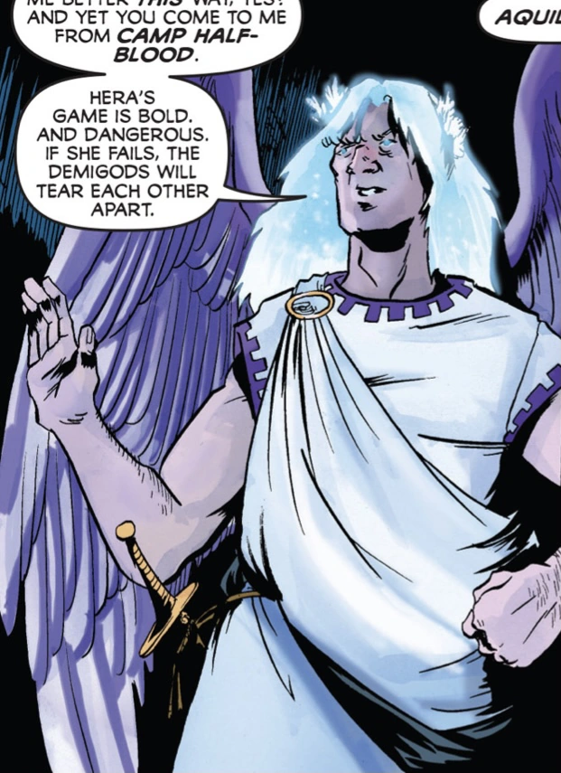 Aquilon | Riordan Wiki | Fandom