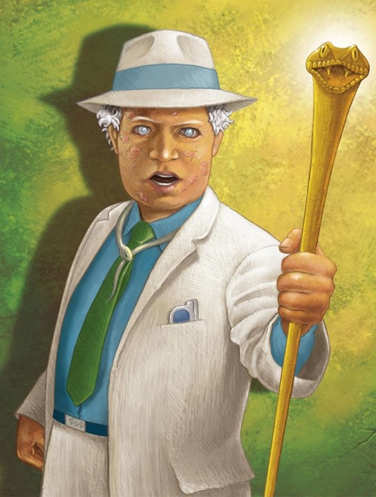 Vladimir Menshikov Riordan Wiki Fandom Powered By Wikia