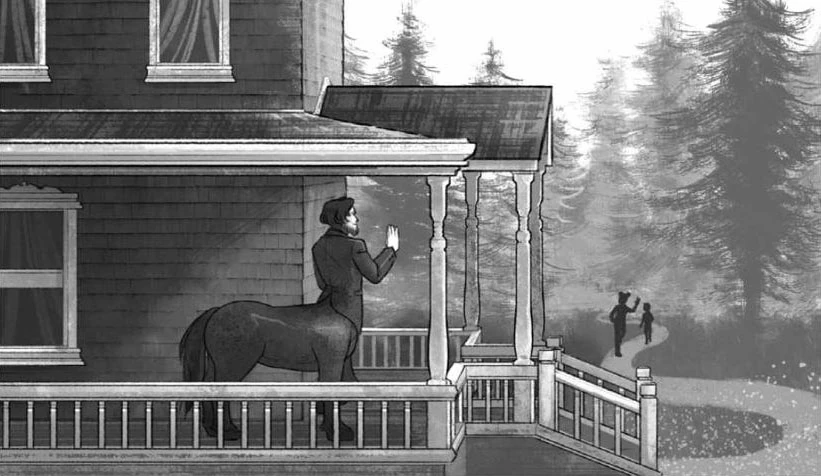 Big House | Riordan Wiki | Fandom