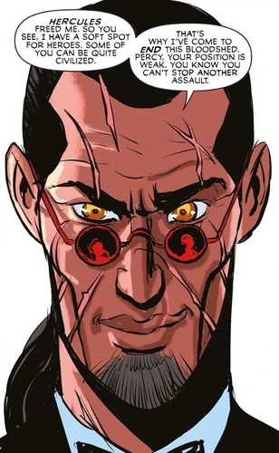 Prometheus | Riordan Wiki | Fandom