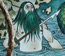 Aegir | Riordan Wiki | Fandom
