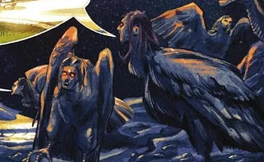 Siren | Riordan Wiki | FANDOM powered by Wikia