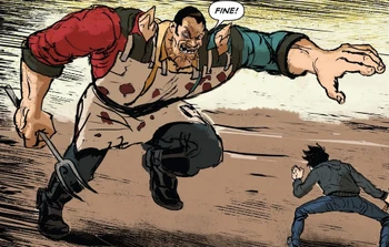 Geryon | Riordan Wiki | FANDOM powered by Wikia